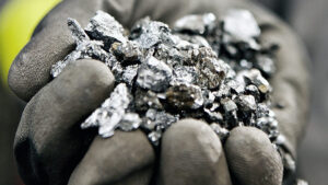 Chrome Mining – Sekusile mining